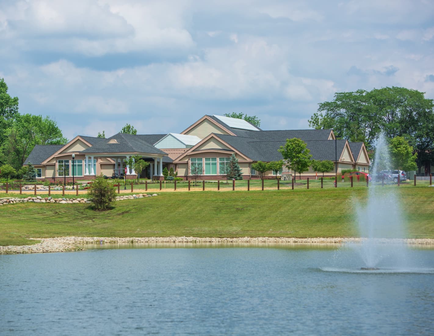 Our Community | Hoosier Village Retirement Living