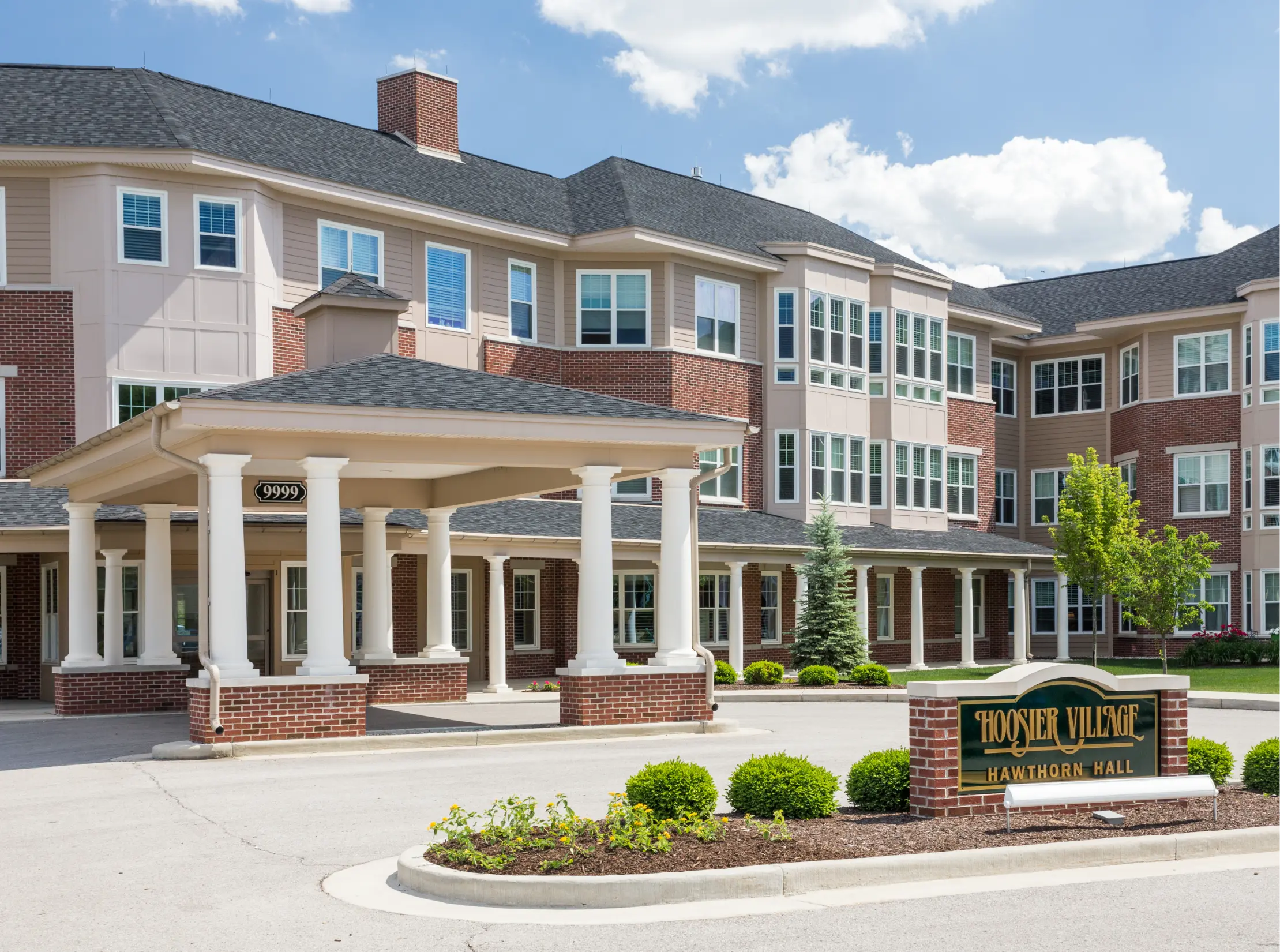 Hawthorn Hall Assisted Living | Hoosier Village, Indianapolis