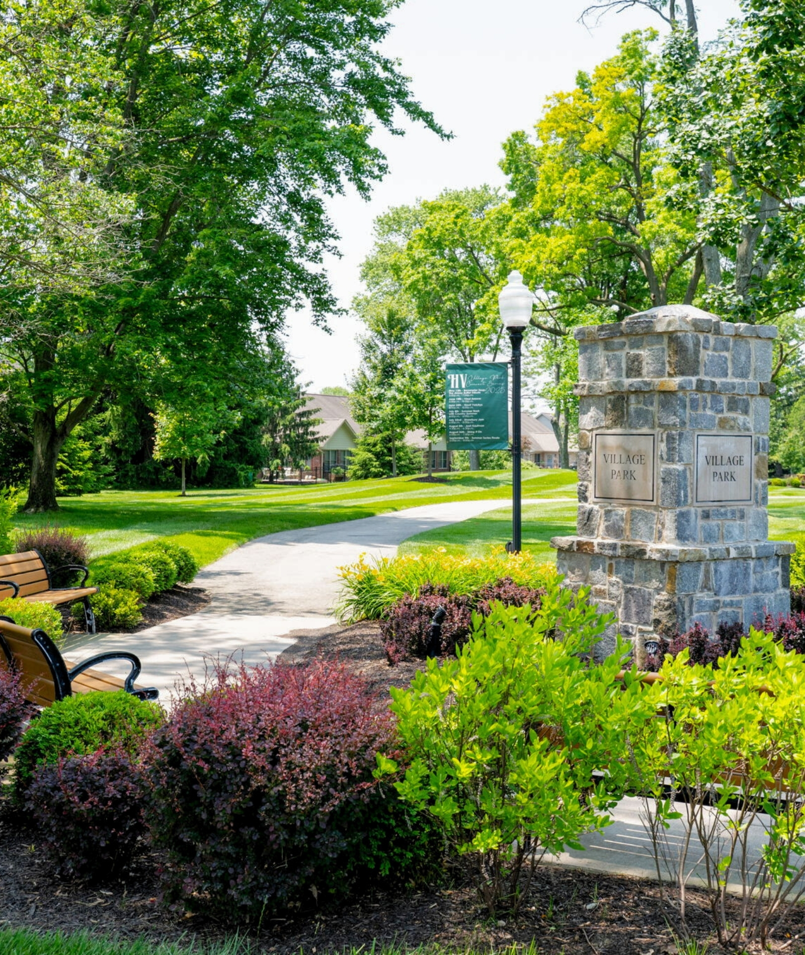 Our Community | Hoosier Village Retirement Living
