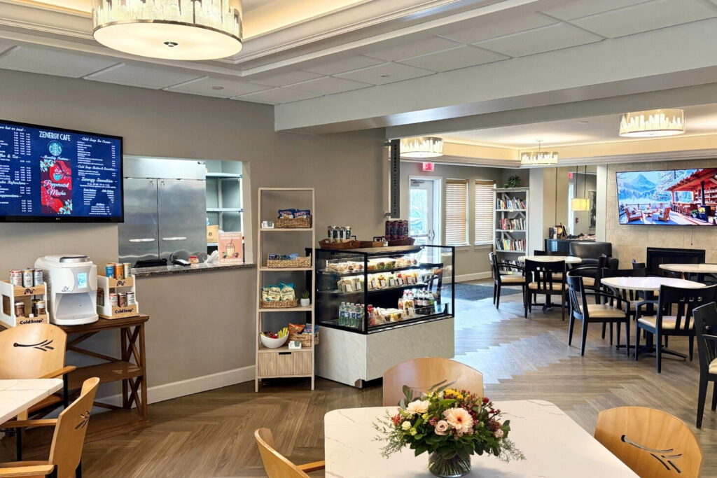 Senior Living Amenities | Hoosier Village, Indianapolis